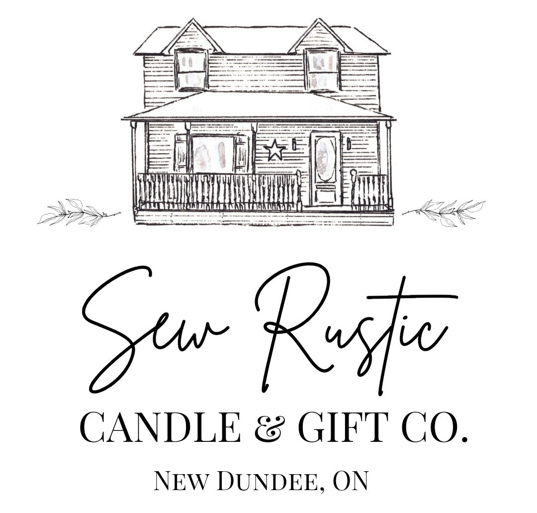 Home | Sew Rustic – Sew Rustic Candle Co.